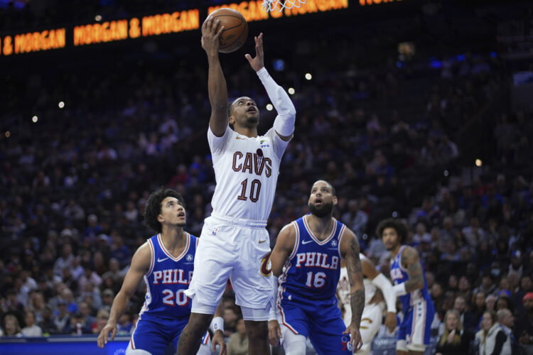 Cavs beats Sixers to become 6th NBA team to start 13-0 | News, Sports ...